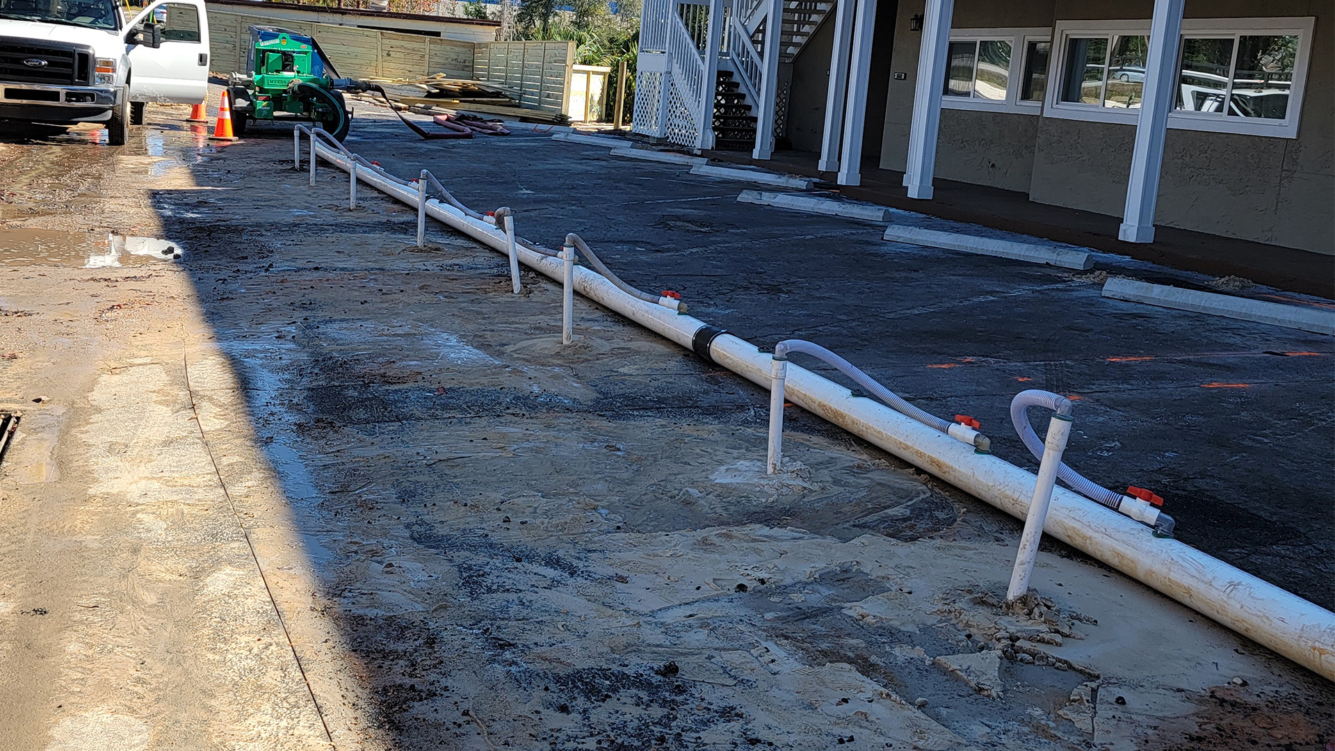 Wellpoint Dewatering – Alpha Dewatering of Florida Inc.