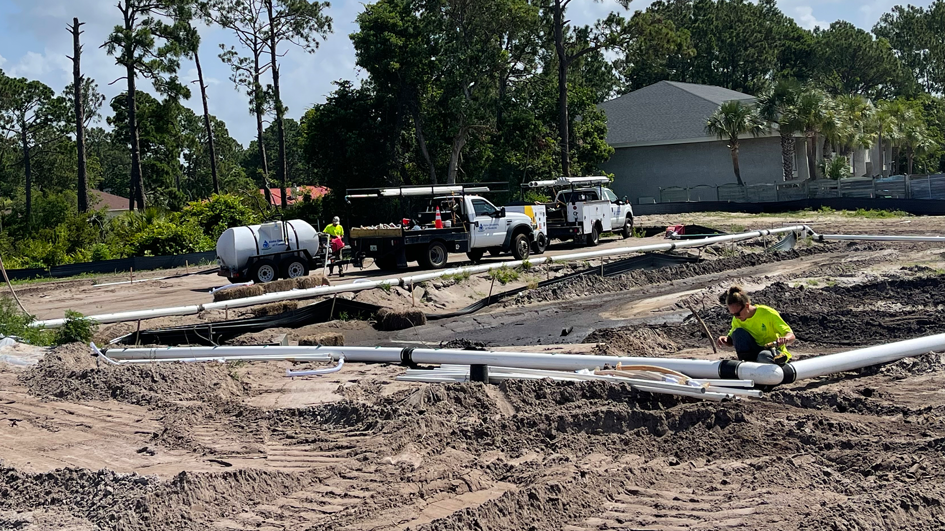 Wellpoint Dewatering – Alpha Dewatering of Florida Inc.